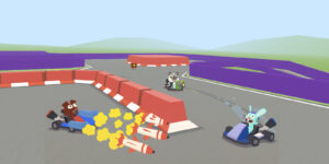 Smash Karts – Enjoy Online – I love racing games, I used to play it my whole childhood and my ...
